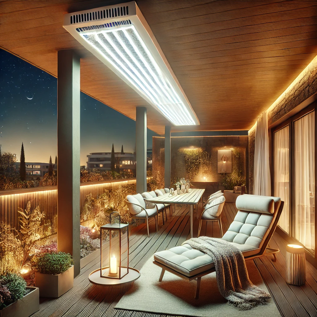 Wat kost 1 uur infrarood verwarming? | Uitleg & kosten