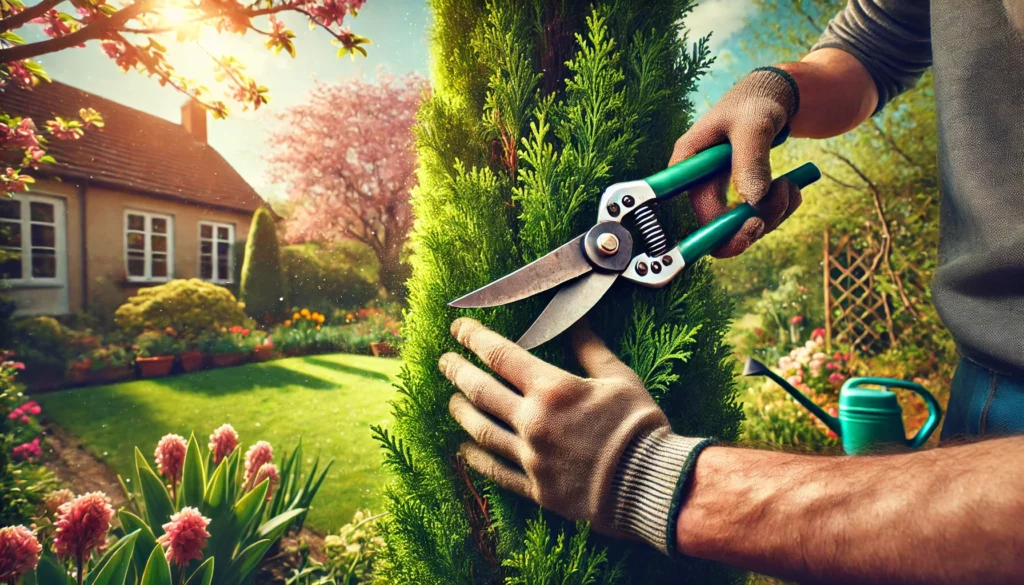 Taxus Terugsnoeien Tips Voor Een Gezonde En Mooie Struik
